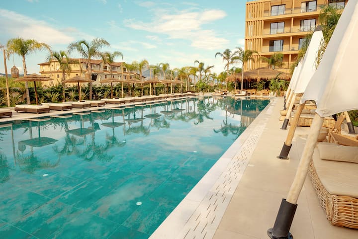 Sea View Suite With Balcony In Armare Suites 2 - Orikum