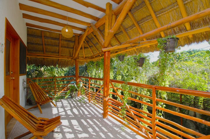 Standard Quadruple - Palma Holbox - Holbox
