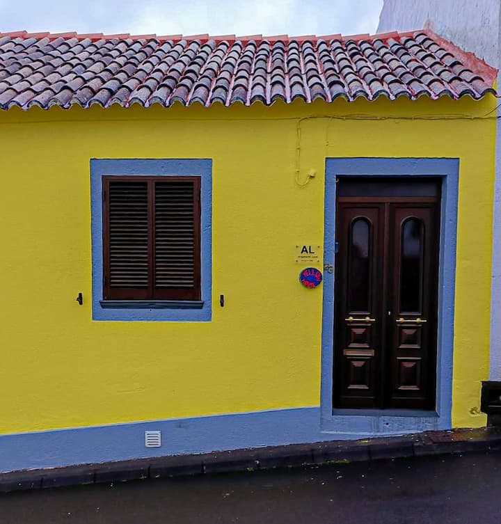The Yellow House - Nordeste