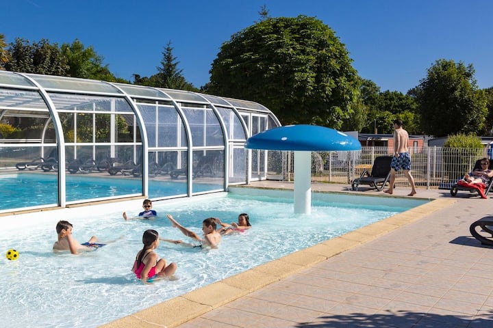 Mobil-home Finistère - Douarnenez