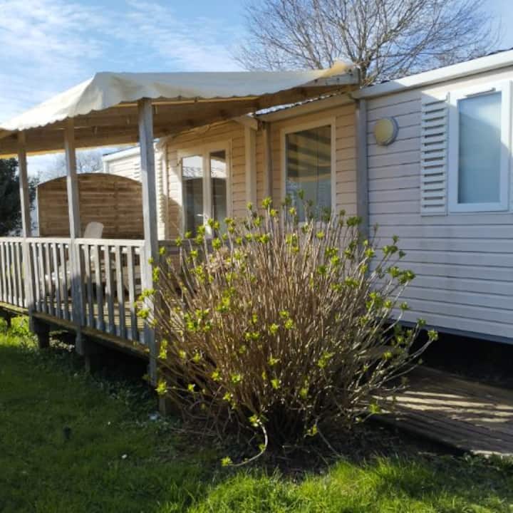 Mobil-home Finistère - Douarnenez