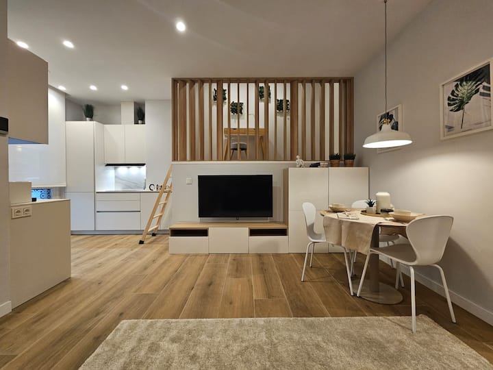 Loft Acogedor En Lezkairu Uat01752 - Pampelune