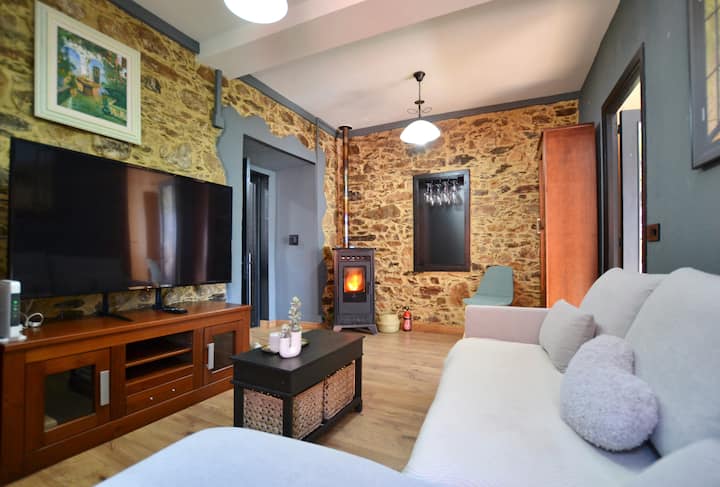 El Encanto De Prámaro By Stayoviedo - Cudillero