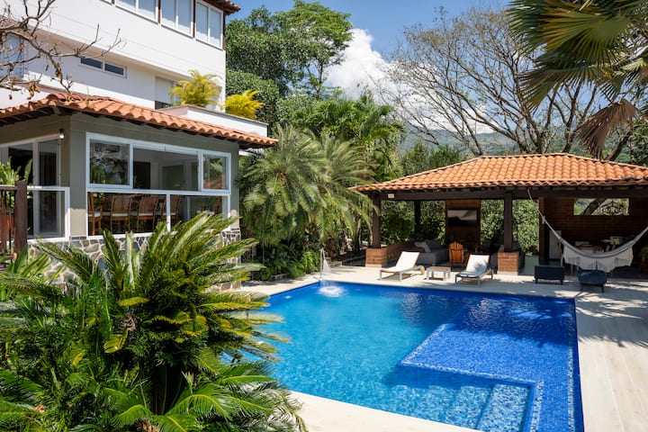 Finca Vacacional Bolombolo | Piscina Y Jacuzzi - Salgar