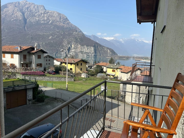 Casa Maria, Tra Lago E Montagne - Italy