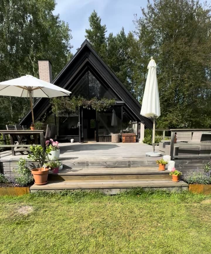 Danskt Hus På Vindö/värmdö - Sandhamn