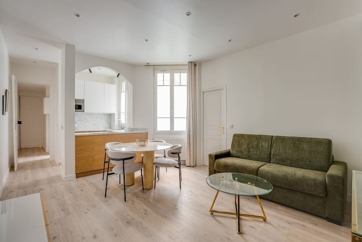 Saint-mandé-place Du Marché - Vincennes