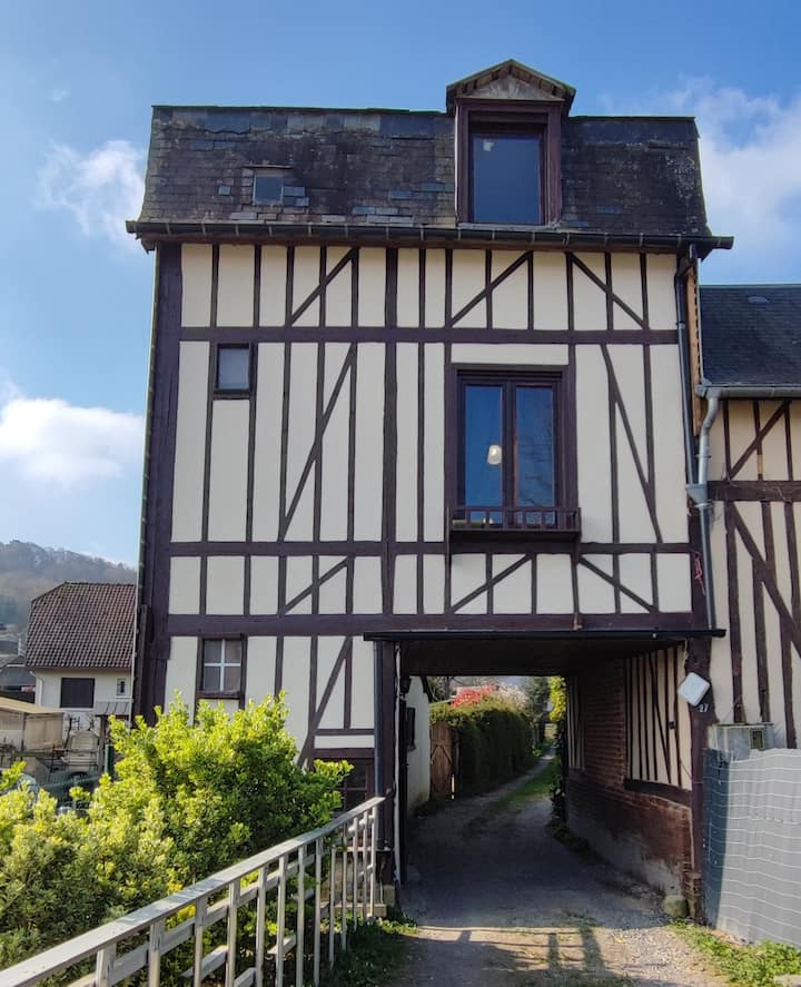 St Germain Spa & Cosy - Pont-Audemer