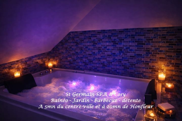 St Germain Spa & Cosy - Pont-Audemer