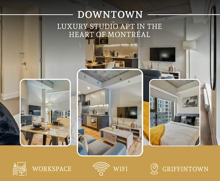 Peaceful Studio Apt | Montreal |Pet Friendly - Brossard