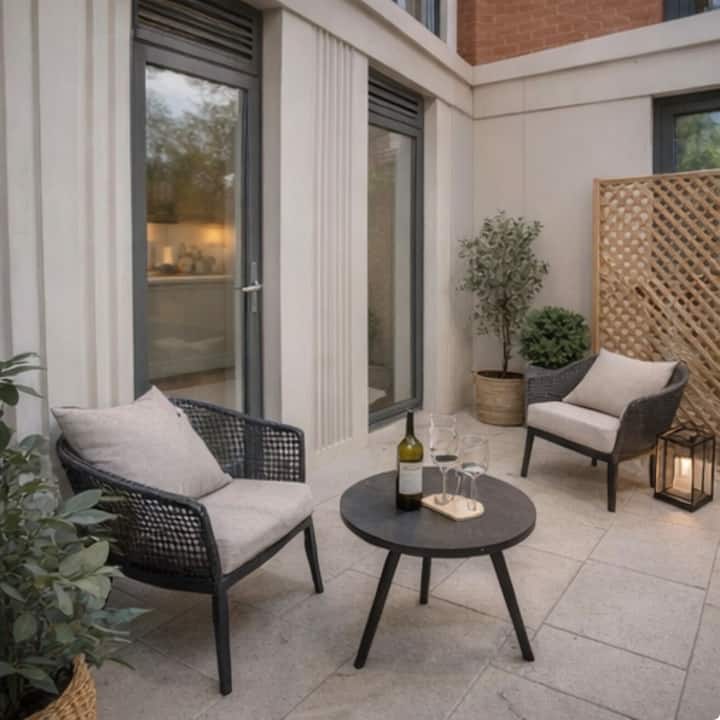 Town Centre Retreat | Family & Contractor Stay - Bracknell