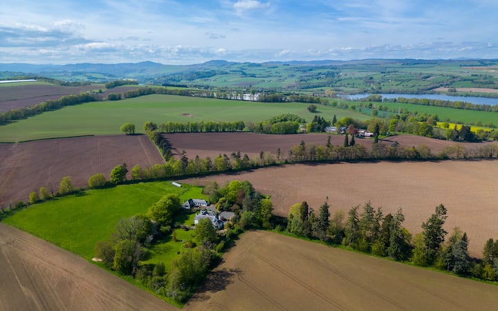 Essendy Cottage - Blairgowrie