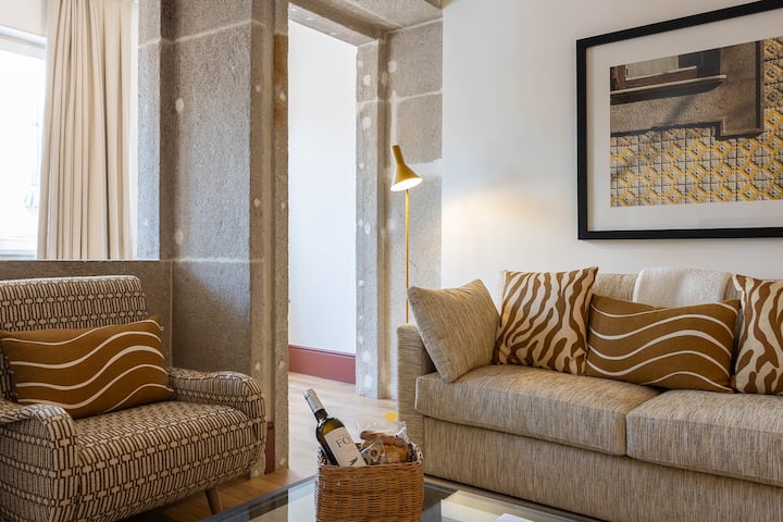 Belion House|república - Suite With A Terrace 102 - Viana do Castelo