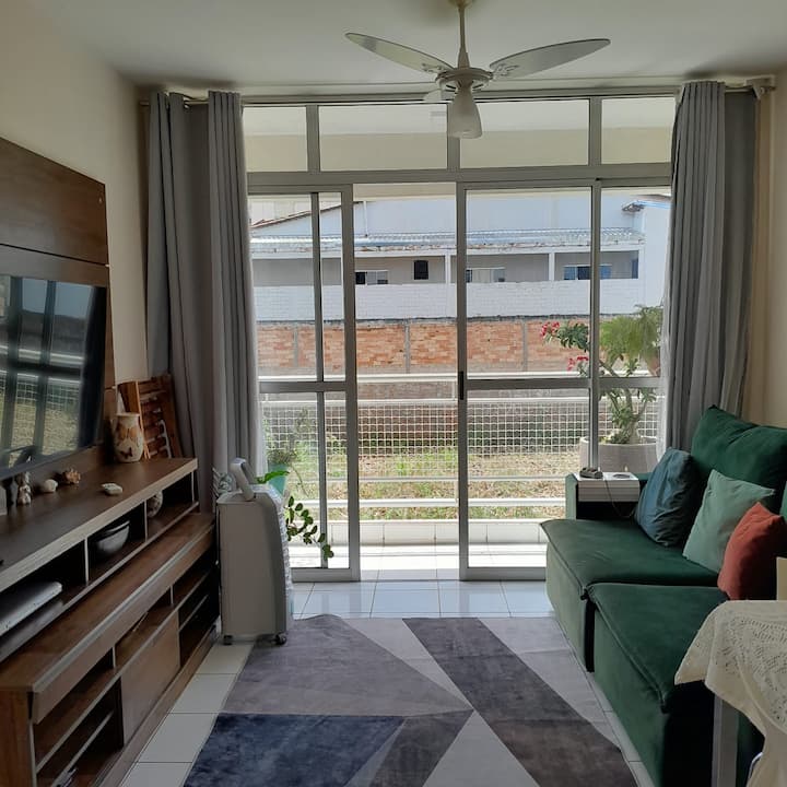 Apartamento Próximo Ao Shopping - Goiânia