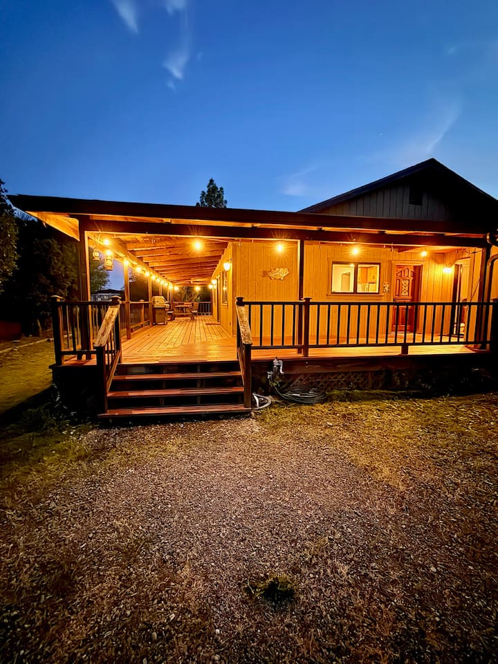 Bass Fishing Retreat | Dock + Boat Parking | Pets - Lakeport, CA