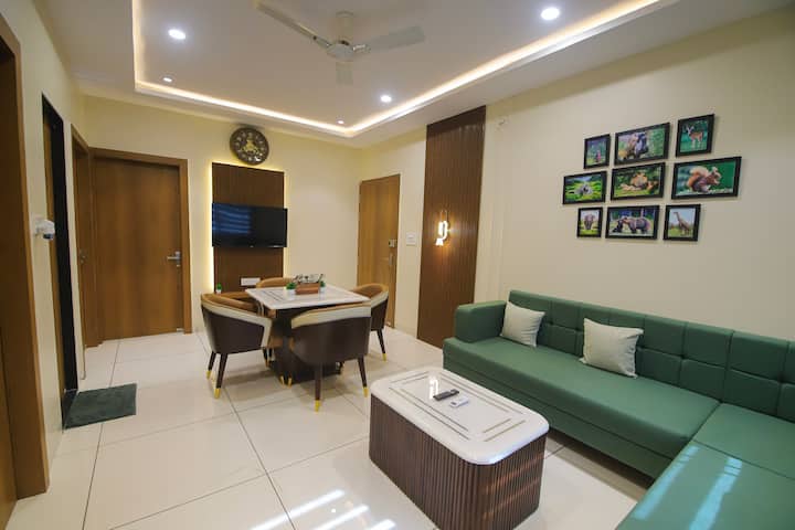 Prithvi : 2bhk By Shivansh-the Corner House - Ujjain