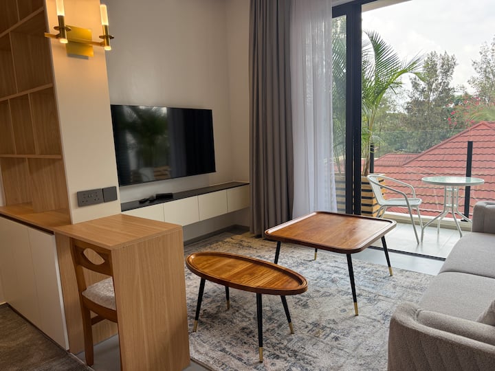 Omica 1 – Studio B 211 – Kimihurura - Kigali