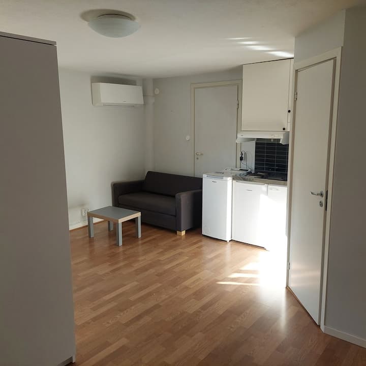 Lägenhet I Villaområde - Stockholm