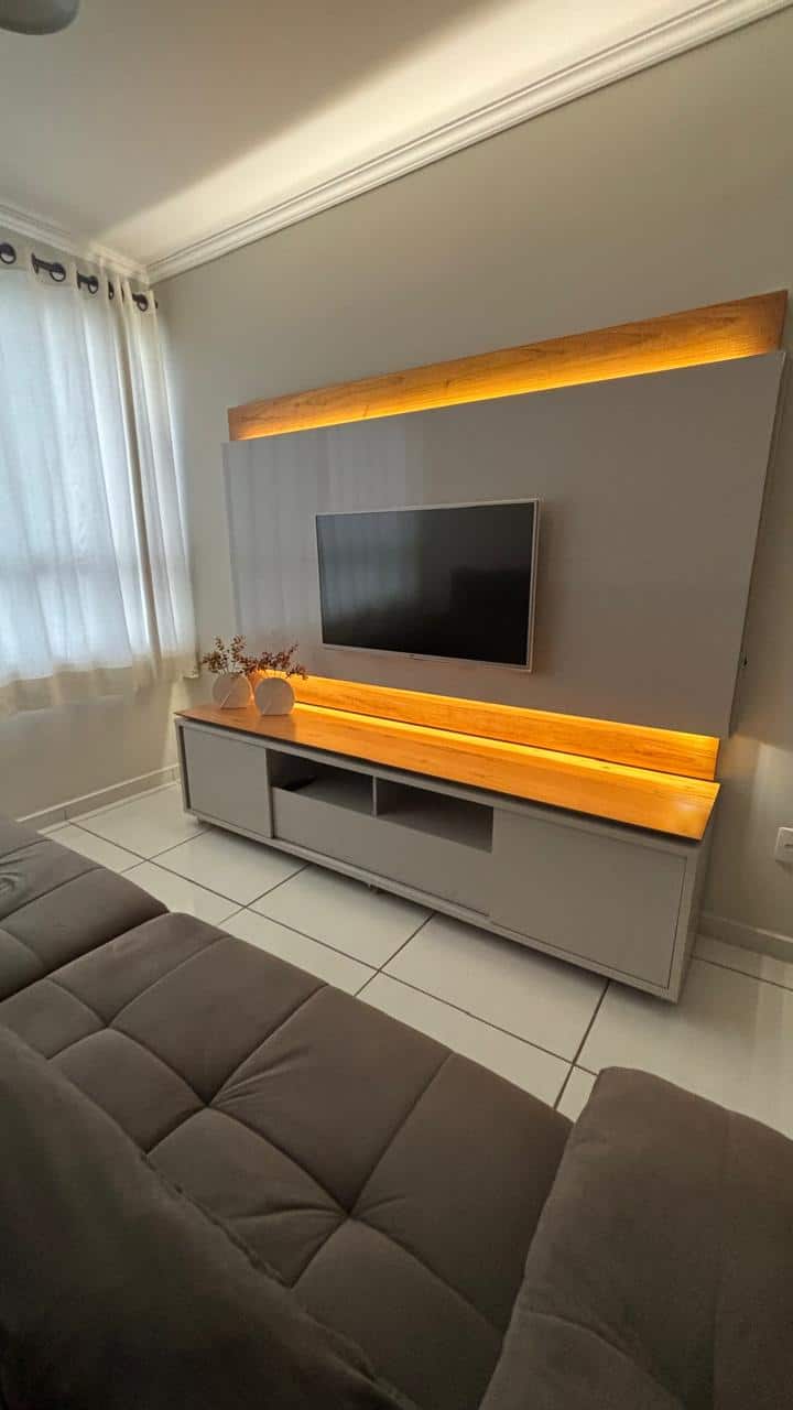 Apto Aconchegante Com Localização Privilegiada. - Pouso Alegre