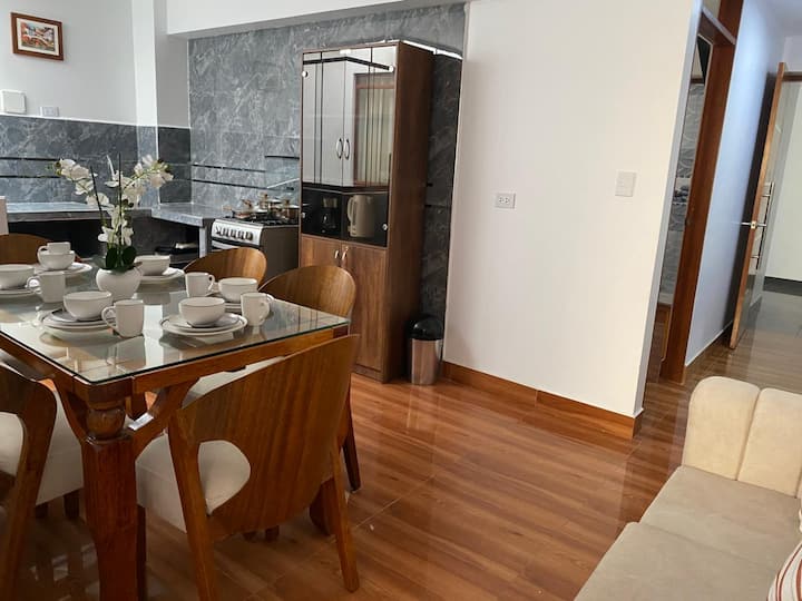 Departamento En Chancay, Perú - Huaral