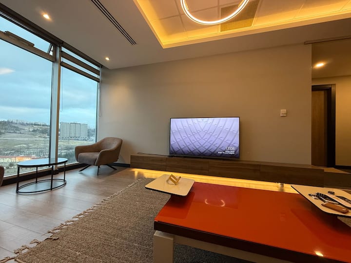 Yaşamkent’te Tam Donanımlı Lüks & Modern Suit - Ankara