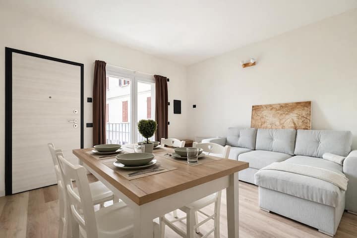 Ava Home - Appartamento A Pochi Passi Dalle Terme - Borno