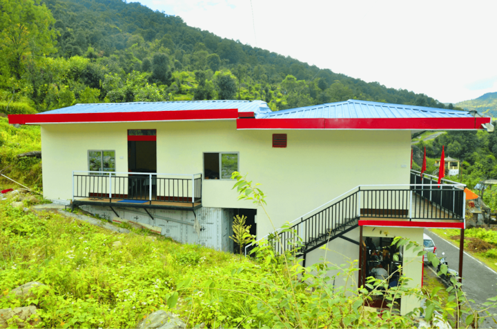 Himalayan View Homestay W/ Hot Water, Uttarakhand - Chopta