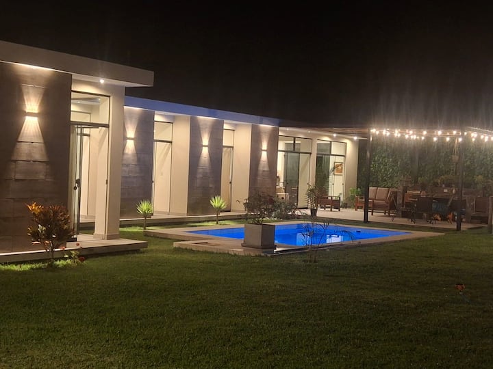 Casa De Campo En Quilmana-cañete - Quilmaná