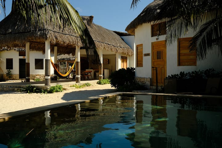 Divino Mare All 4 Huts - Yucatán