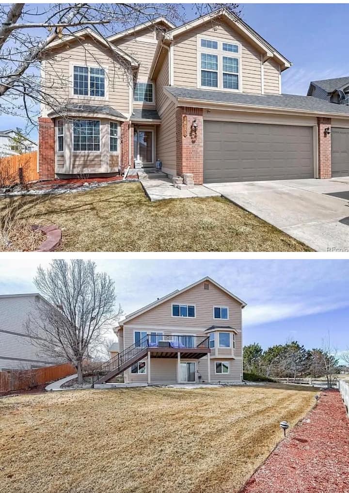 Traveling Professional’s Dream - Parker, CO