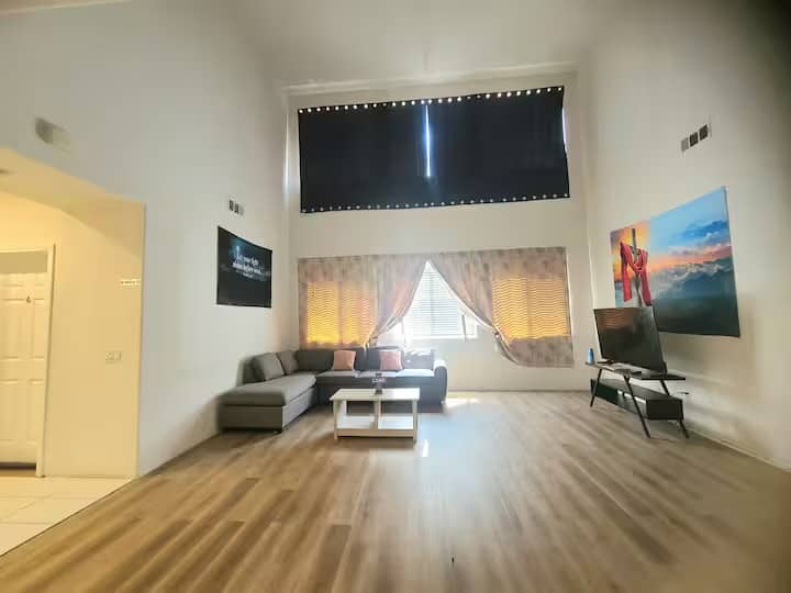 舒适的住宿 #1 - Moreno Valley, CA