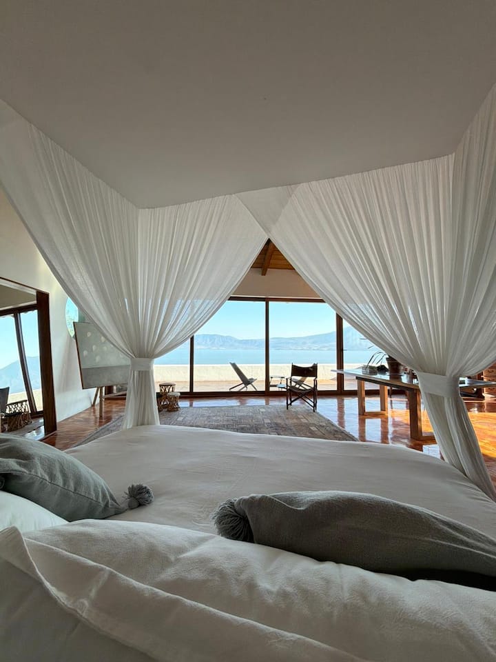 Penthouse Vista Panorama Lago Chapala H2otermales - Mexico