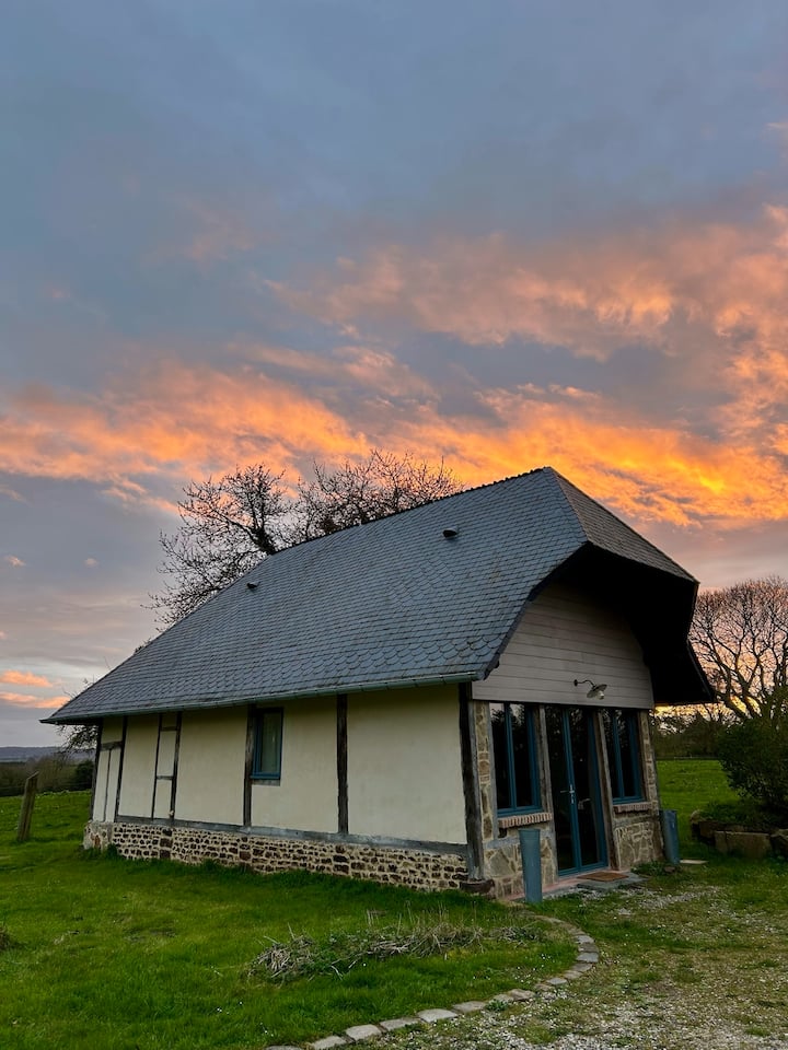 Maisonnette Chaleureuse Au Cœur Du Pays De Bray - Neufchâtel-en-Bray