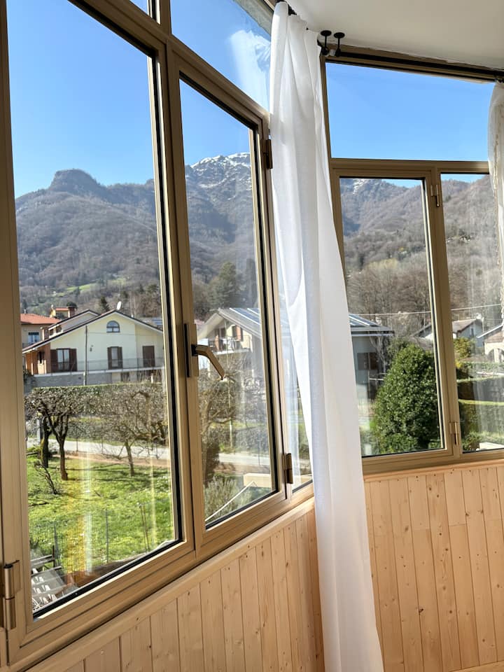 La Finestra Sulle Montagne - Pinerolo