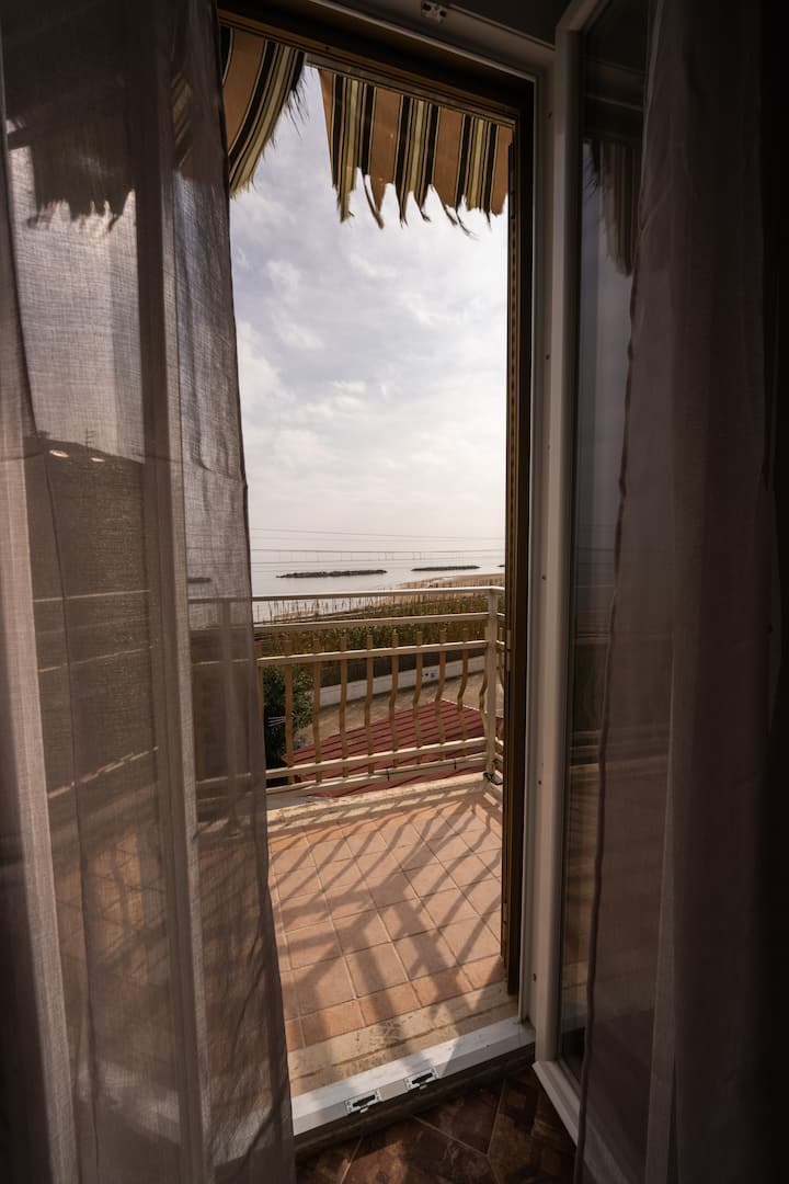 Vento Di Mare - Appartamento Con Posto Auto - Civitanova Marche