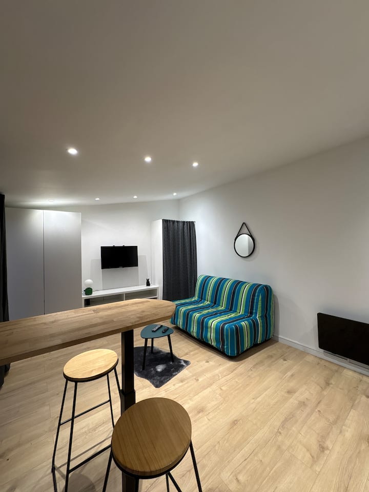 Studio - Pourrières