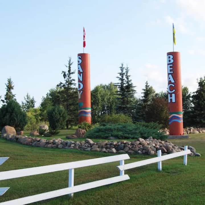 The Beach House - Saskatchewan