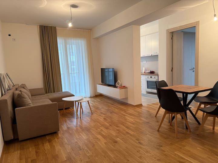 Alex Brand New 3room Luxury Apartment - Skopje