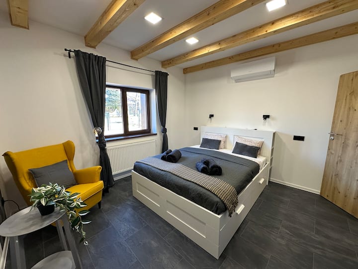 Házikon 2 Apartman - Nyiregyhaza