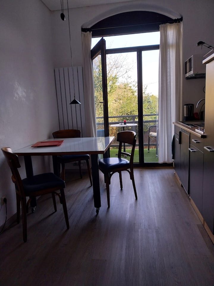 Ruhige Wohnung In Citynähe, 1. Og Rechts - Bottrop