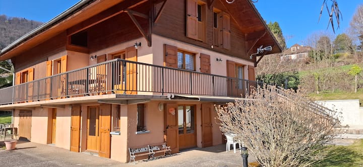 Mon Chalet - Isère