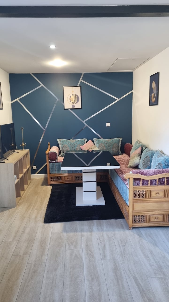 T2 Indépendant - Forêt de Touffou