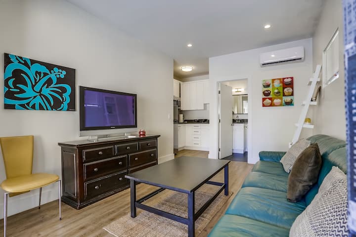 Modern Cozy Stay Near Balboa Park & San Diego Zoo - Allied Gardens - San Diego