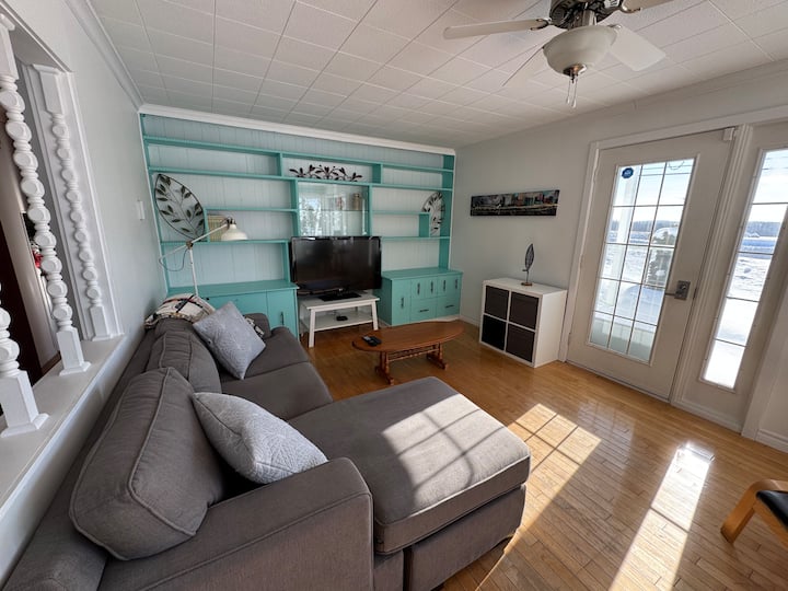 L'appartement Des Ruisseaux - Saguenay