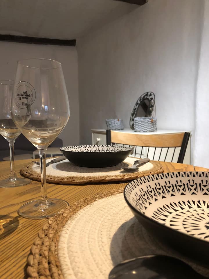 Coeur Des Aspres - Maison Thuir Centre - Thuir