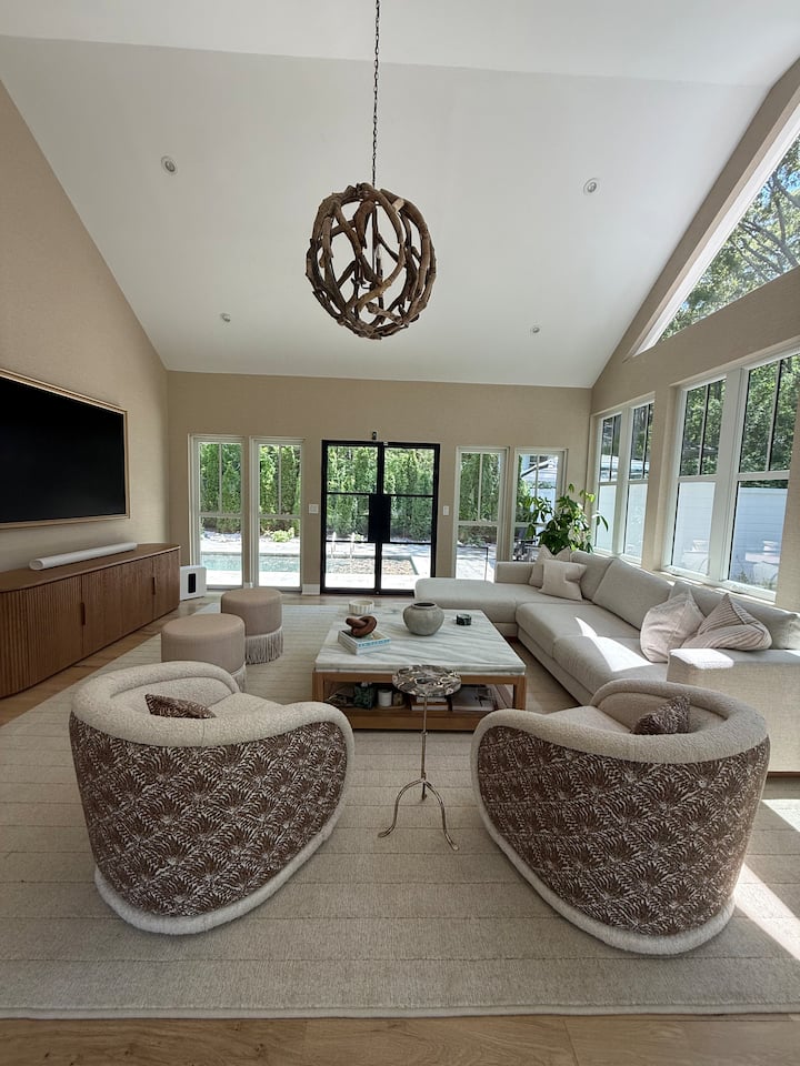 *New* Sag Harbor Retreat | Pool | Beach & Village - Sag Harbor, NY