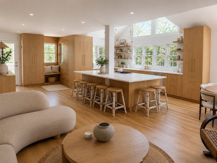 Sag Harbor Retreat | Pool | Beach & Village - Sag Harbor, NY