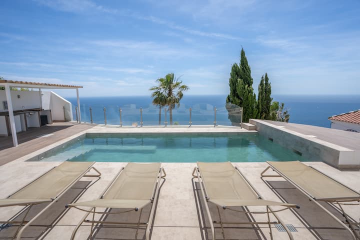 Villa Quietud - Salobreña