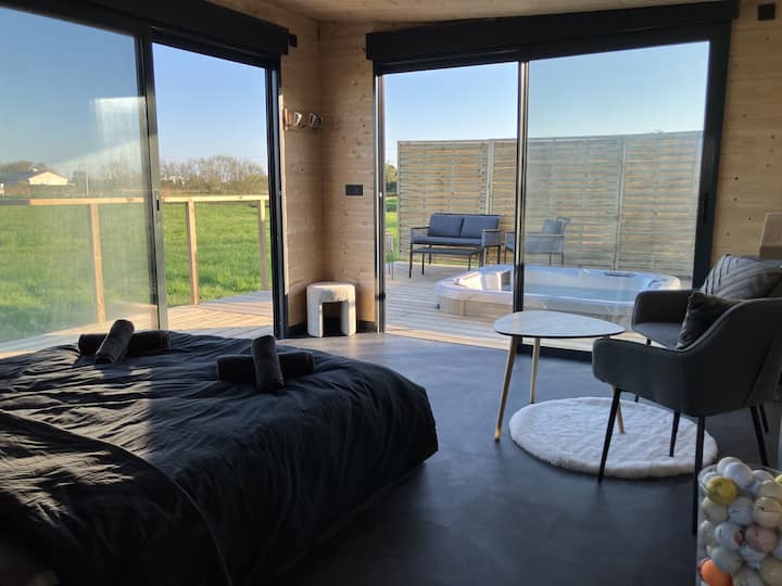 Tiny Black & Green - Vendée