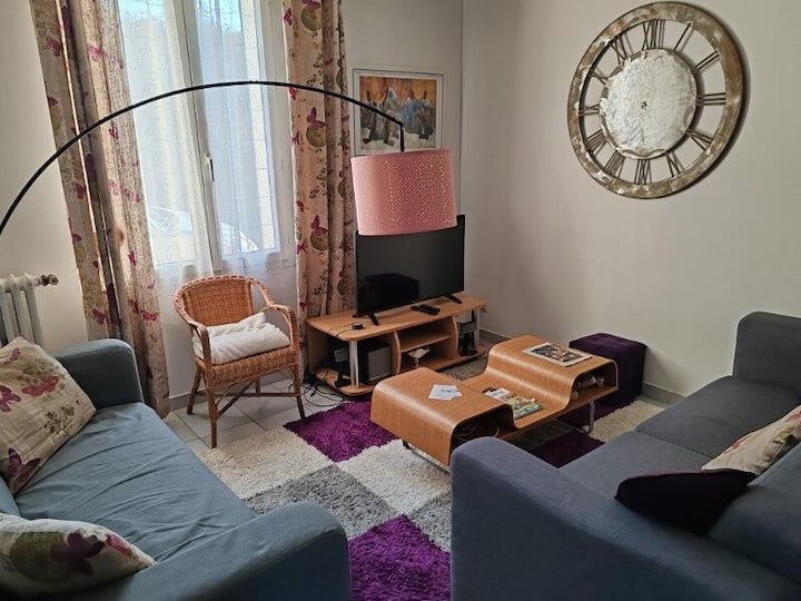 Maison Le Mans Idéalement Située - Le Mans